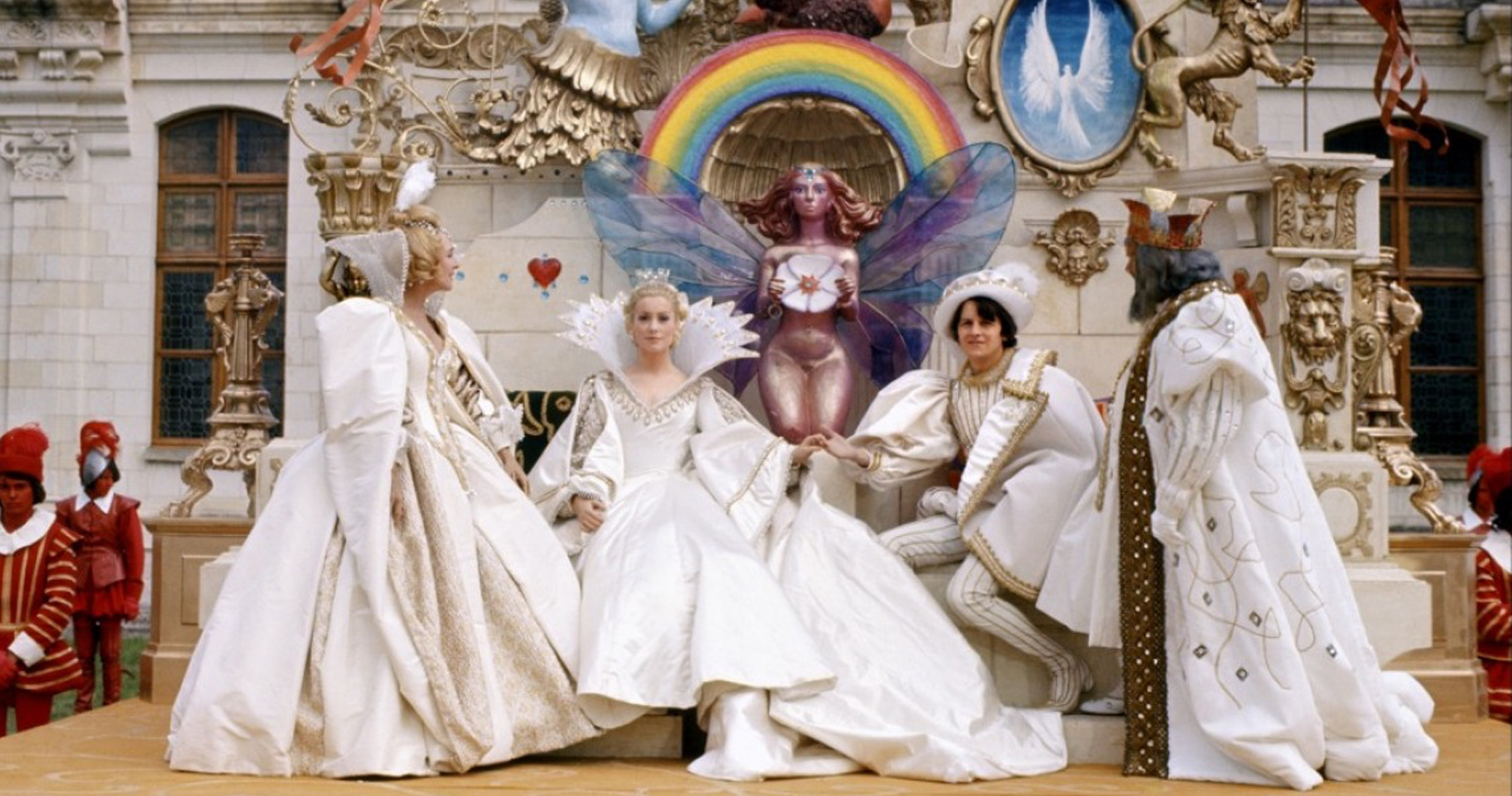 Jacques Demy’s “Donkey Skin” – A Mature Fairy Tale – The Faded Reel